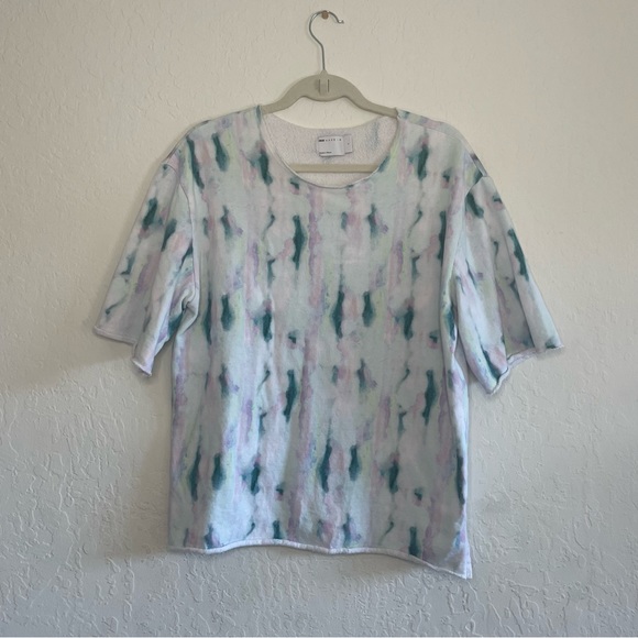 ASOS | Tops | Asos Made In Kenya Relaxed Fit Tie Dye Tshirt Coord ...